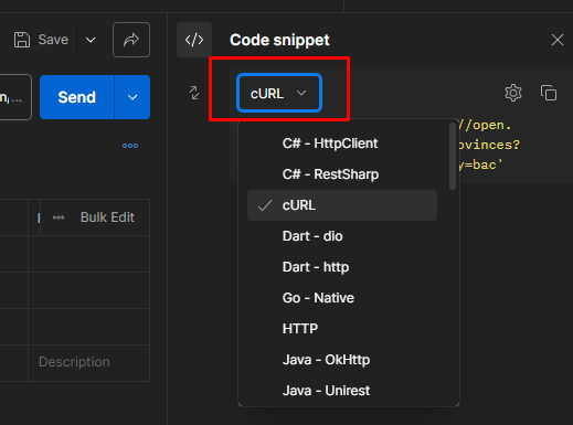 Open Api Free Api Việt Nam
