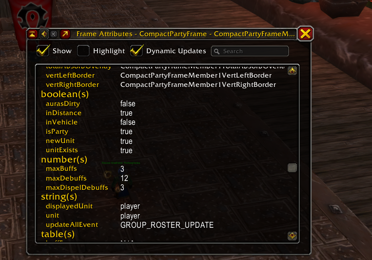 Need Help Targeting A Fstack Property Ui And Macro World Of Warcraft Forums 8444