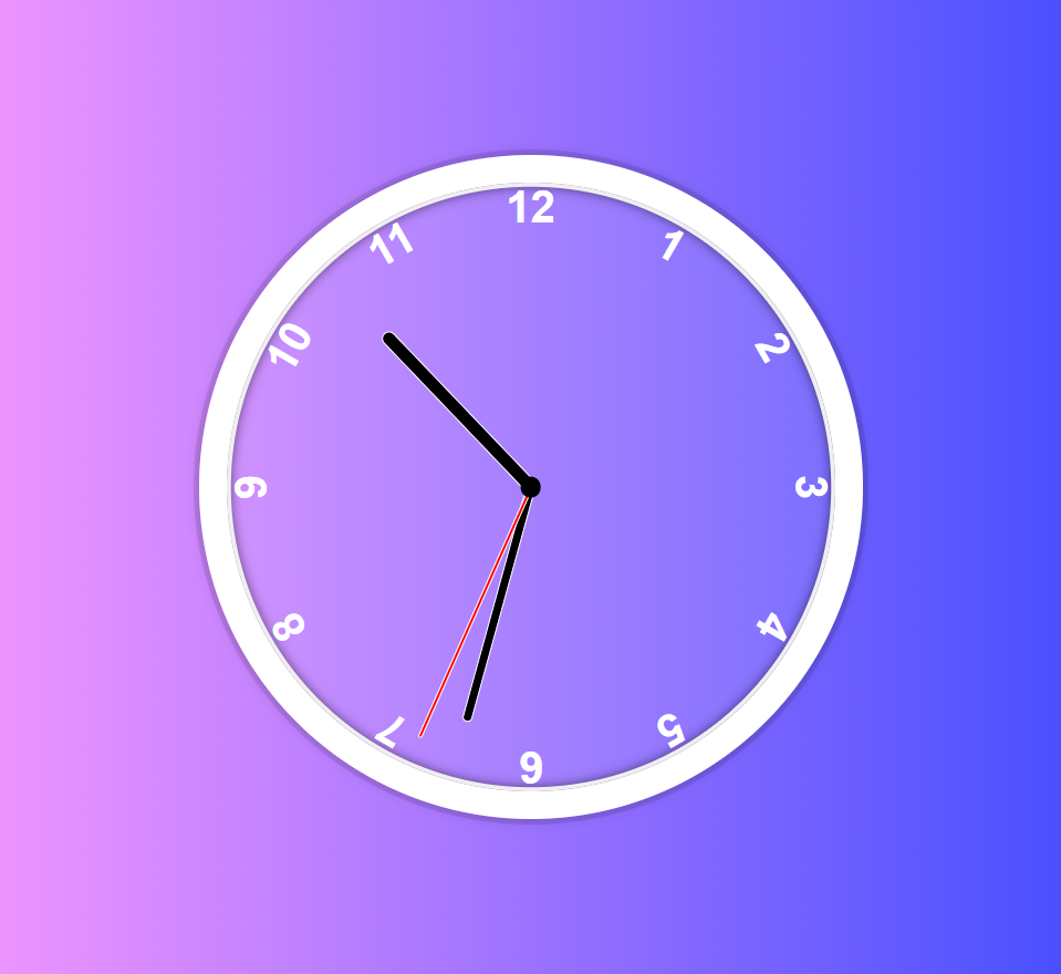 Github Faresbrayekclock Its Just A Clock Coded With Java Script 3455